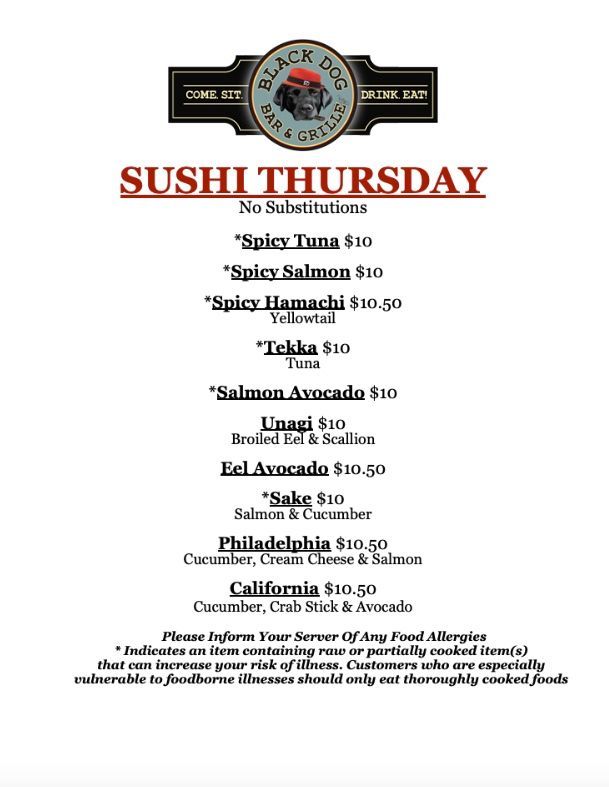 Black Dog Bar and Grille