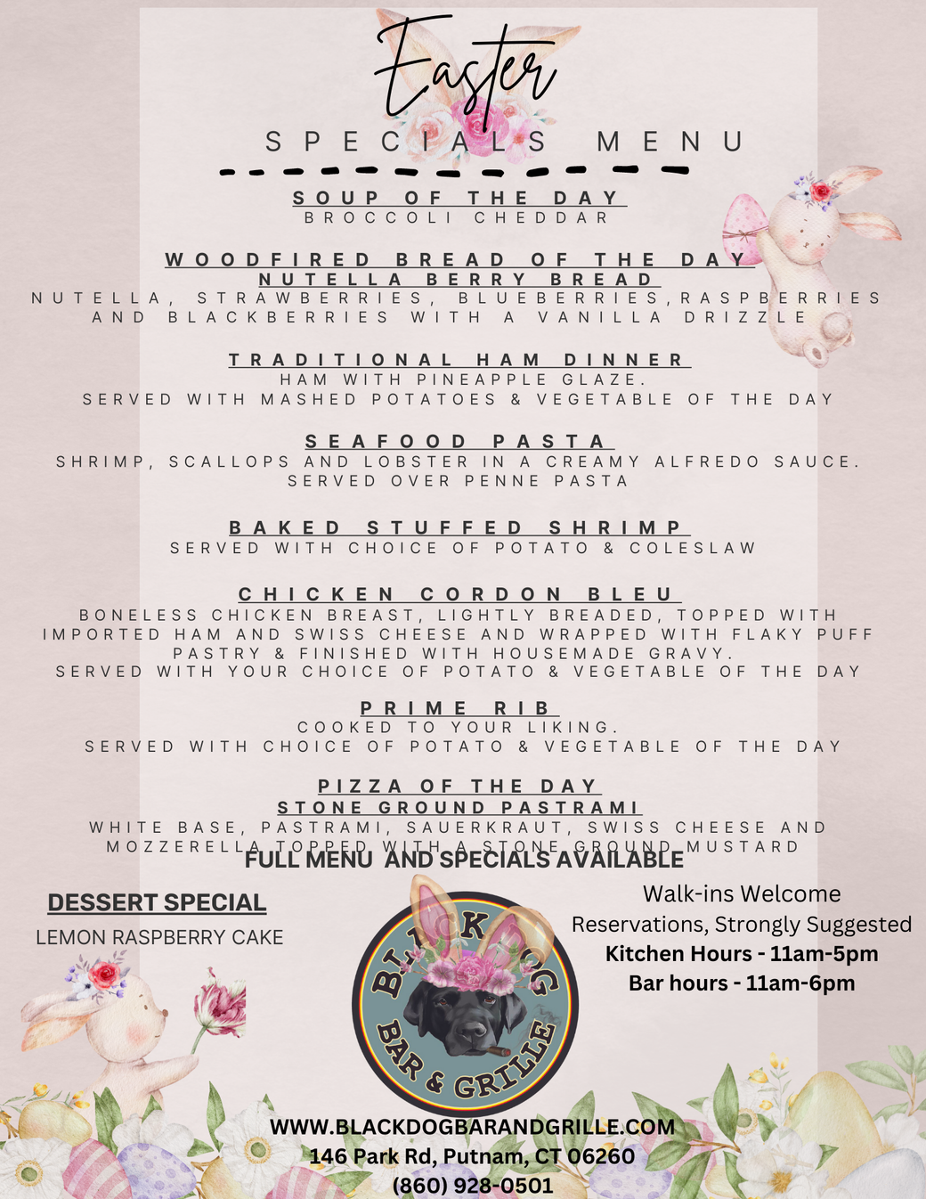 Black Dog Bar and Grille