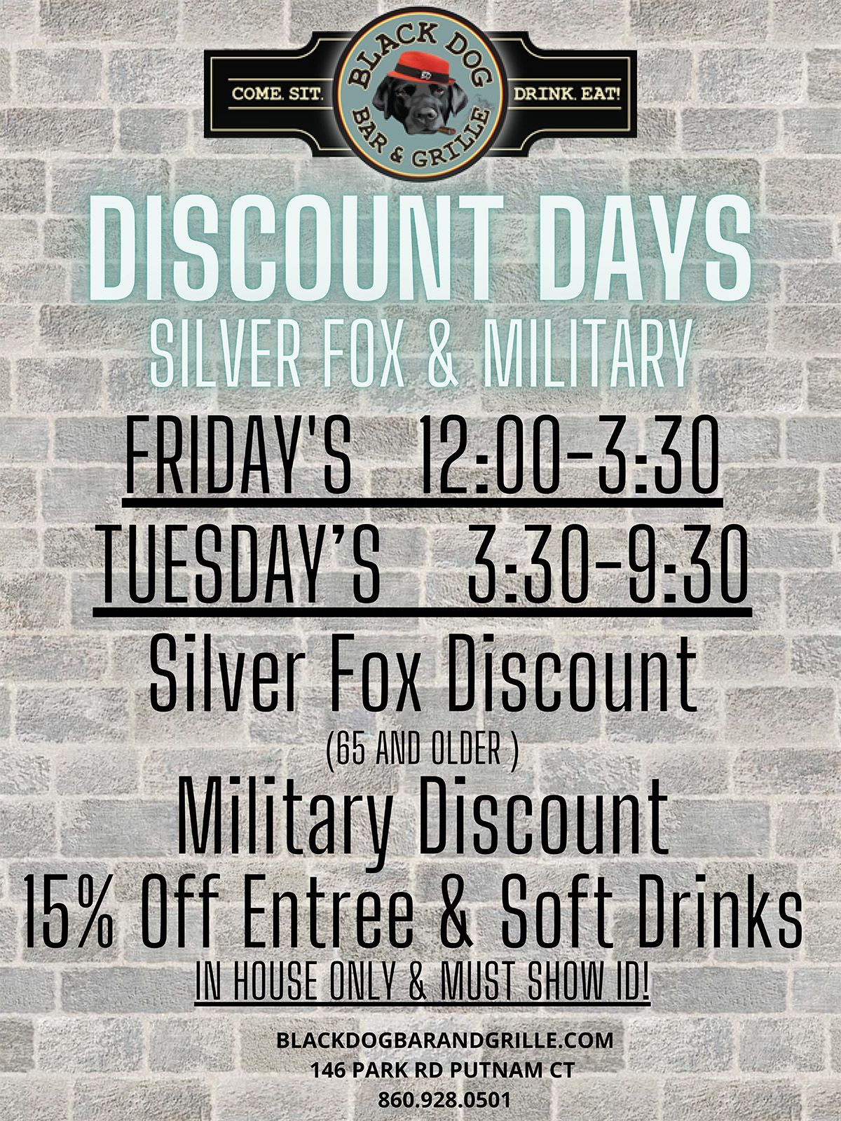 Black Dog Bar and Grille