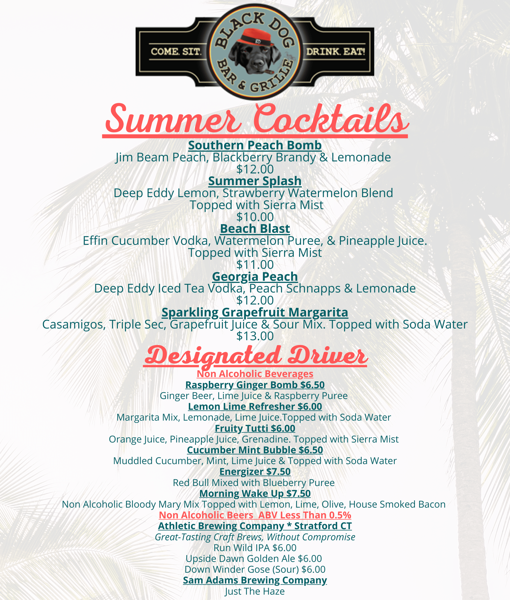 Black Dog Bar and Grille