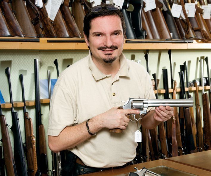 Team | Spezialist auf Gebieten des Jagd und des Schießsport