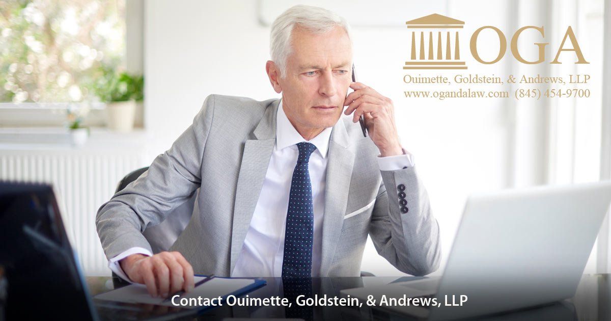 Contact Ouimette, Goldstein, and Andrews LLP