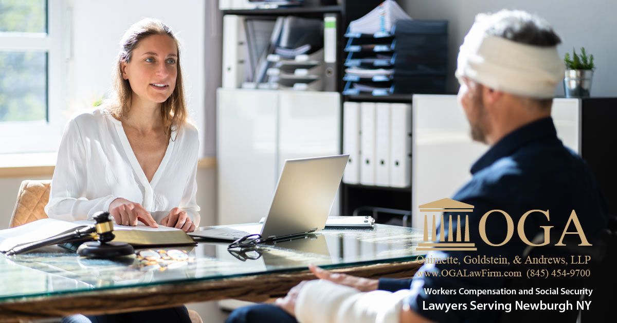 Newburgh Orange County NY Workers Compensation Law Firm OGA Law