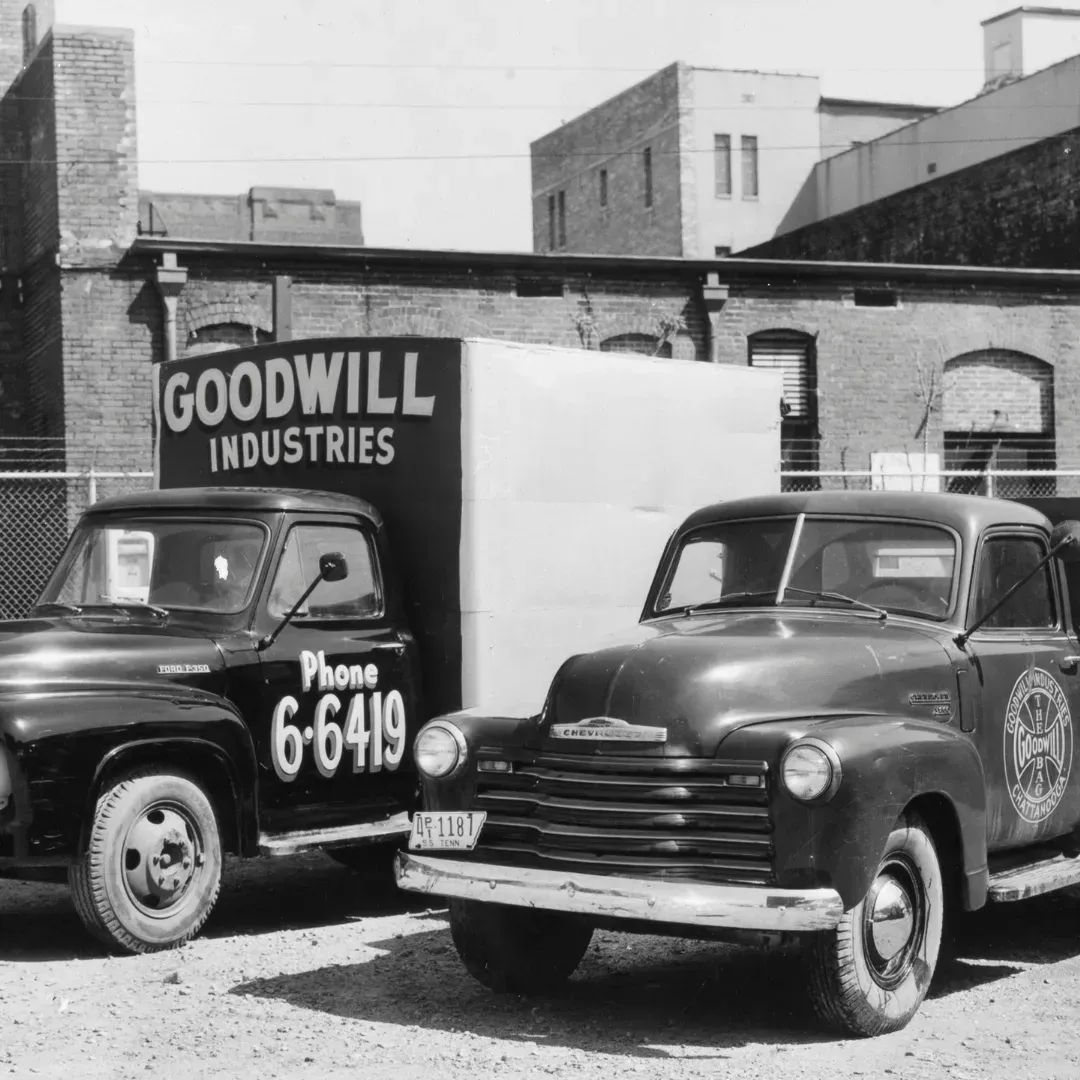 100 Years of Goodwill | Goodwill Chattanooga