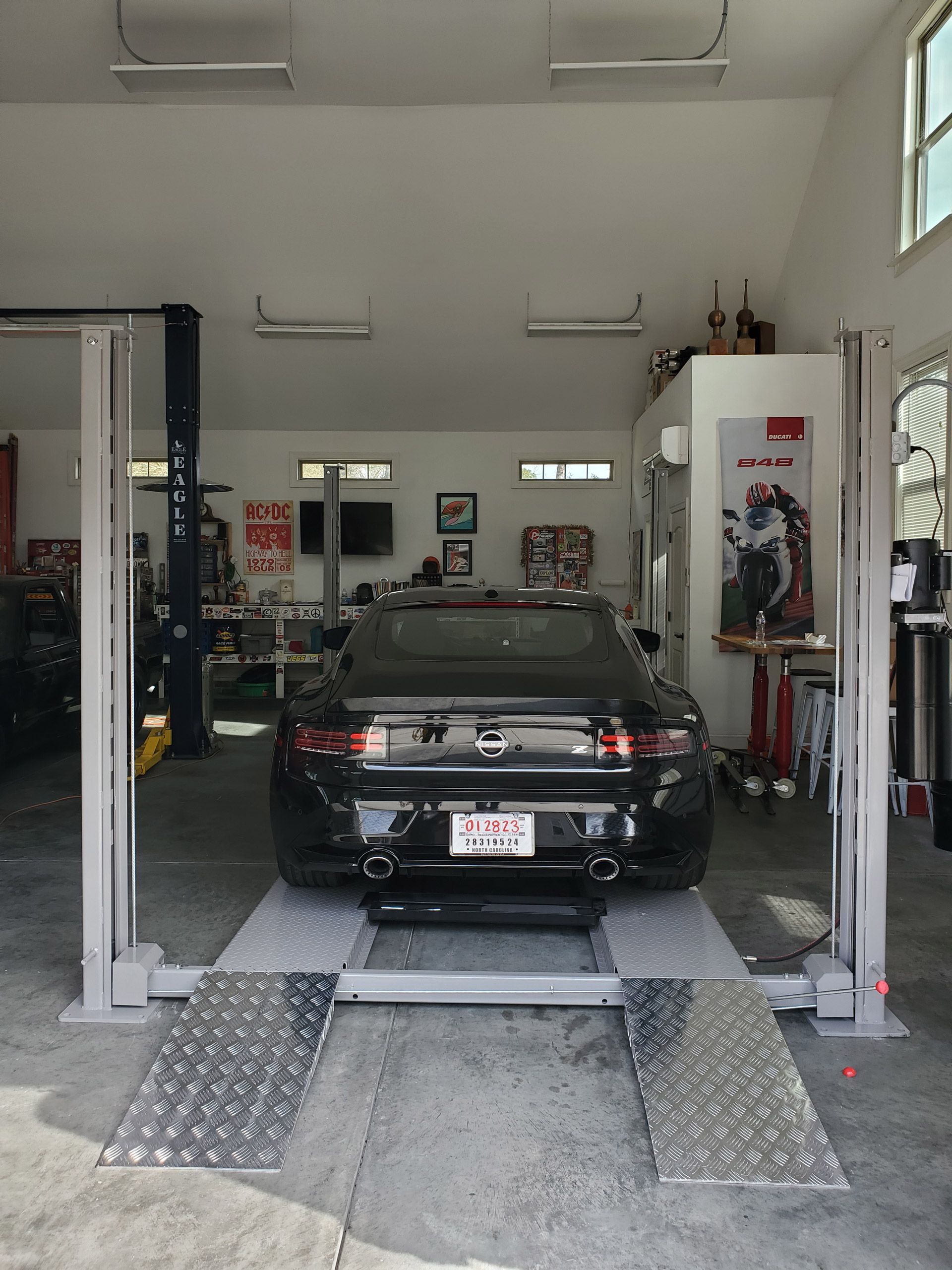 Premier Automotive Lift Solutions in Angier, NC