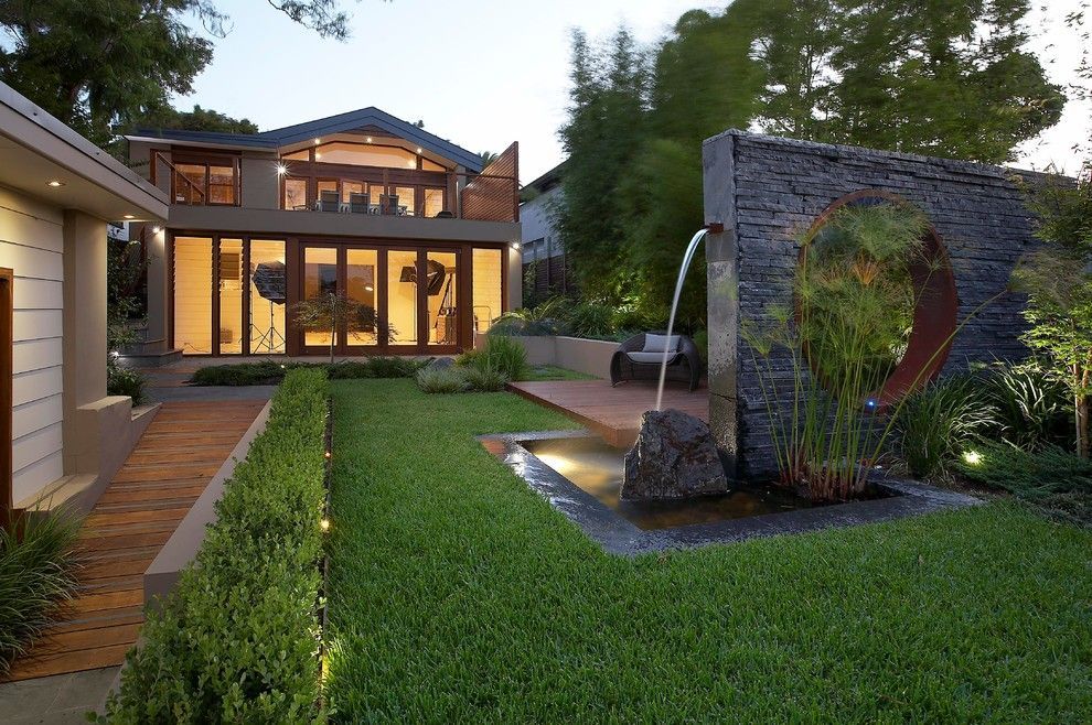 What are Focal Points in Landscape Design? Creating Visual Balance and ...