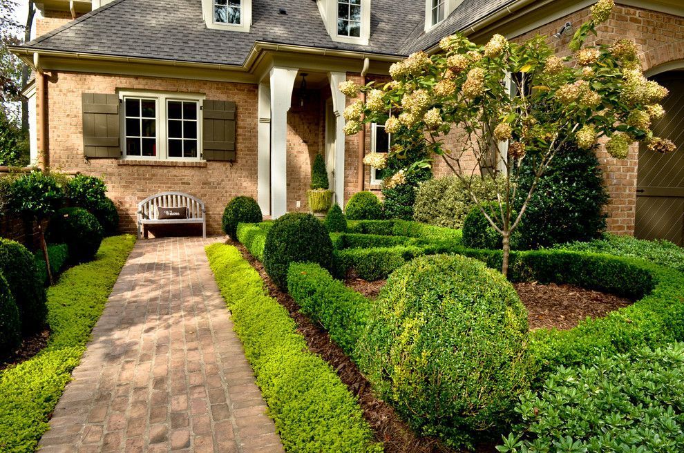 What are Focal Points in Landscape Design?