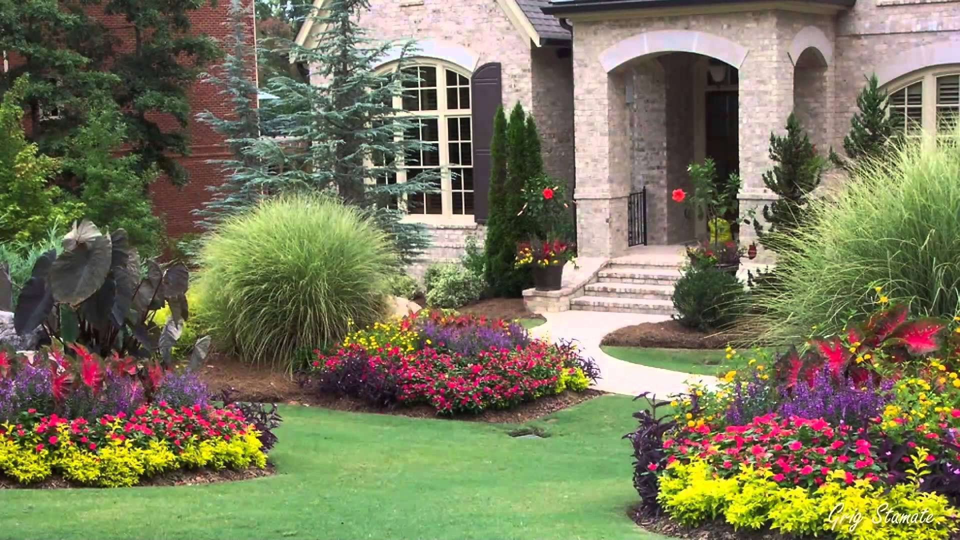 What are the 10 principles of landscape design?