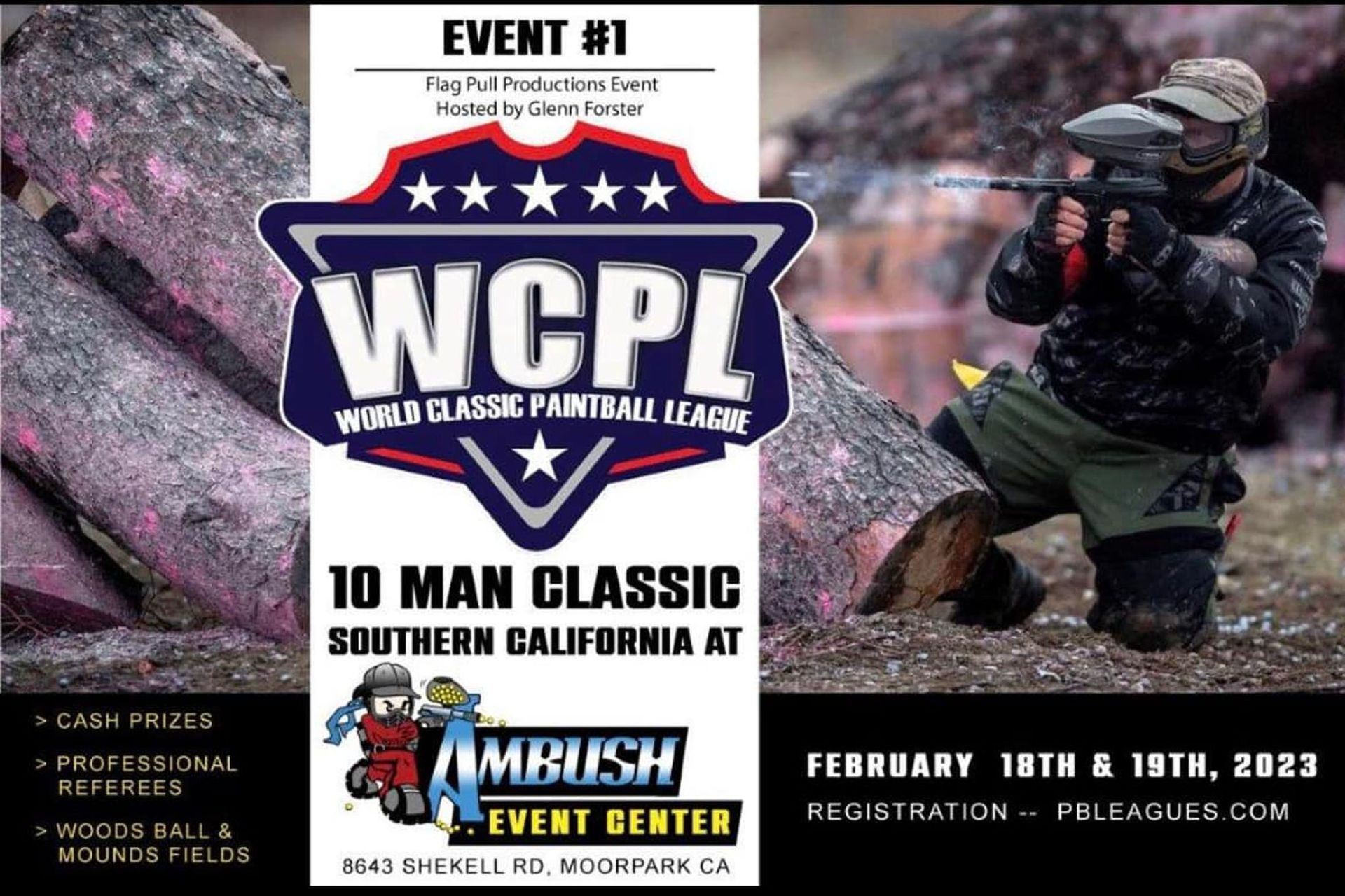 Photo Baum! WCPL SoCal Classic Game Photos