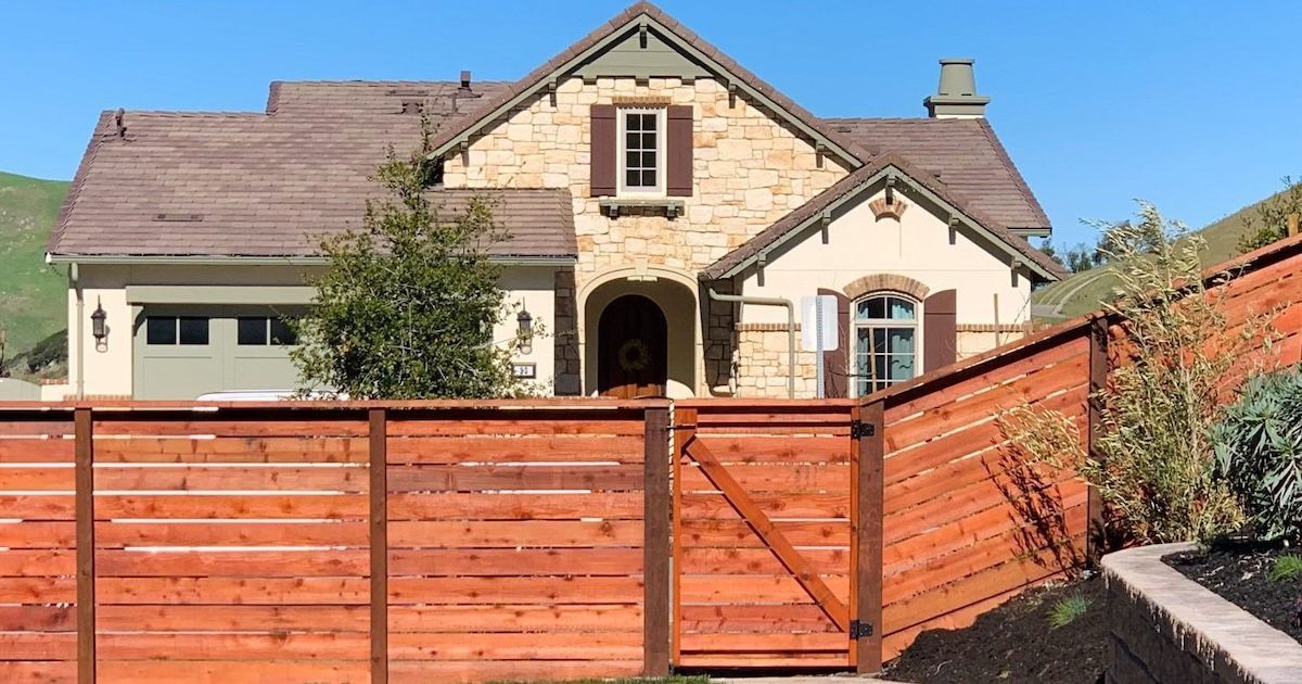 C&J Fencing | Fencing Deck Arbors Gates Contractor