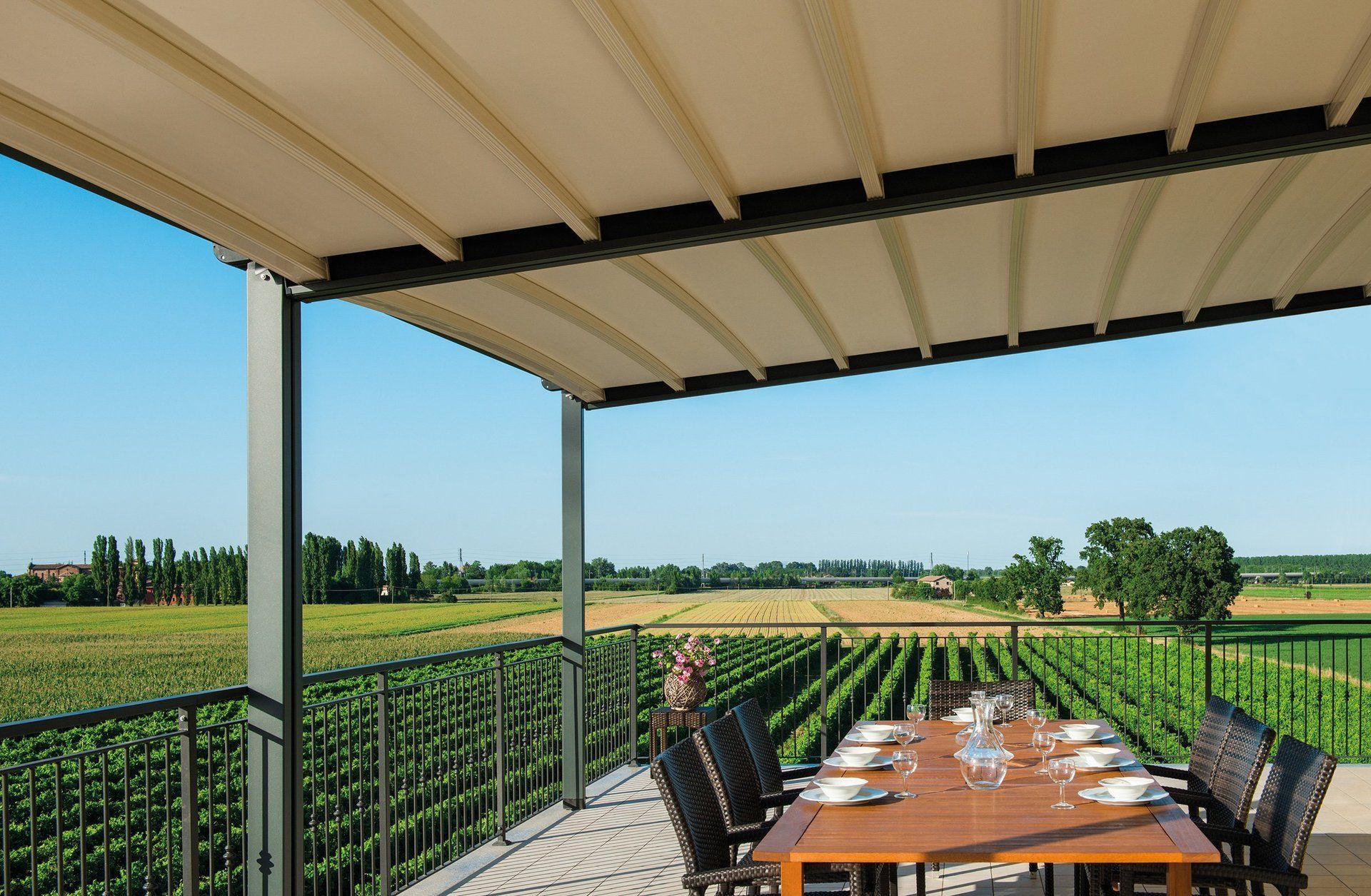 Tende da sole - Modena - Euroflex