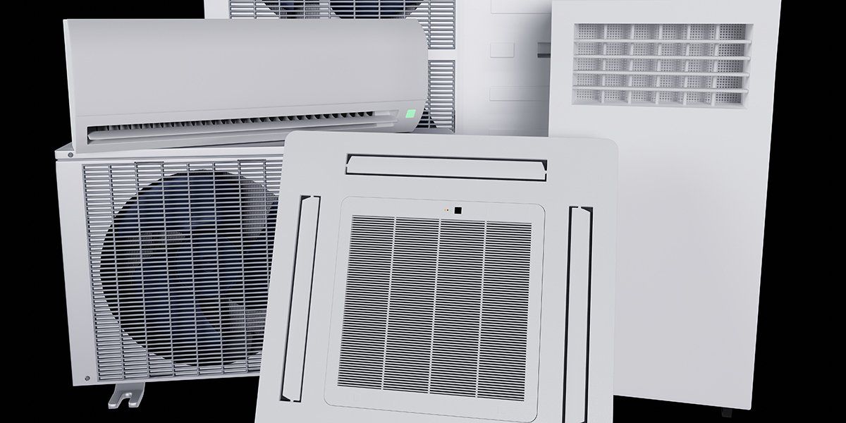Types Of Residential Hvac Systems at Nathan Lozano blog