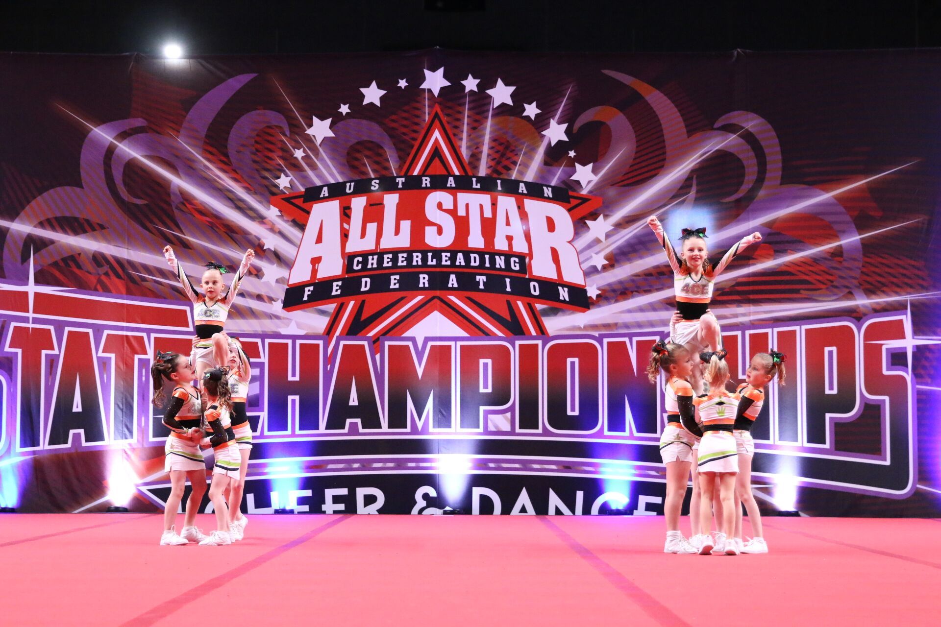 Rebel 4orce Cheerleading Gymnastics & Dance - Adelaide Hills