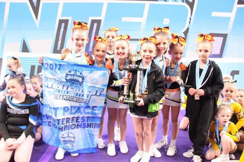 Rebel 4orce Cheerleading Gymnastics & Dance - Adelaide Hills