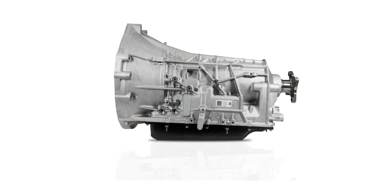 10R80: A Revolution in Automatic Transmissions