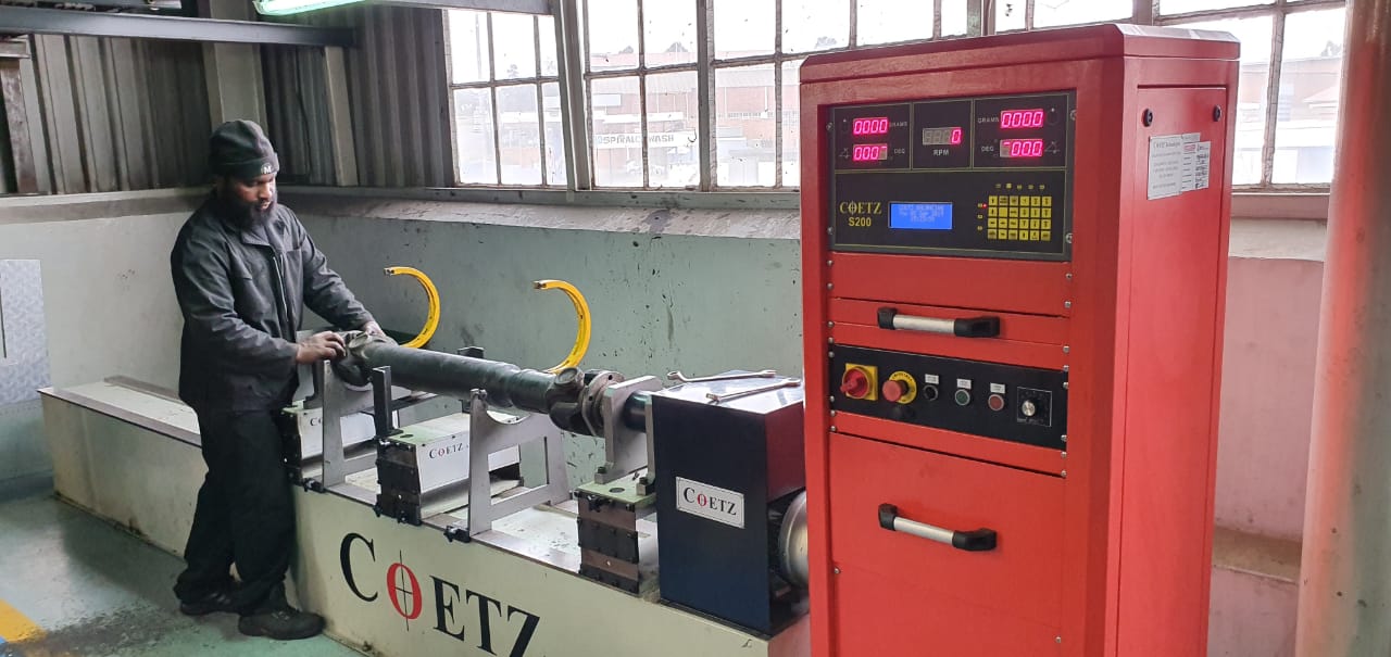 Propshaft Centre in Southern Africa | Mayfair Gearbox