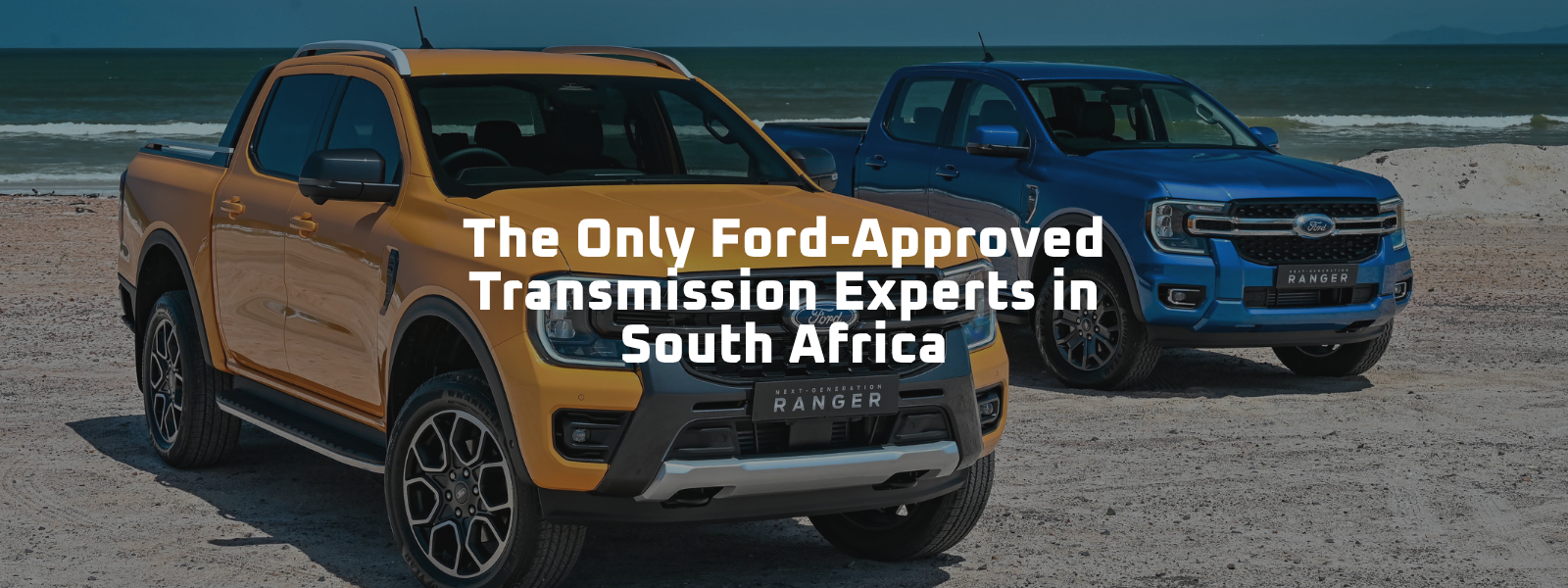 Ford Ranger Gearbox Specialists at Mayfair Gearbox.