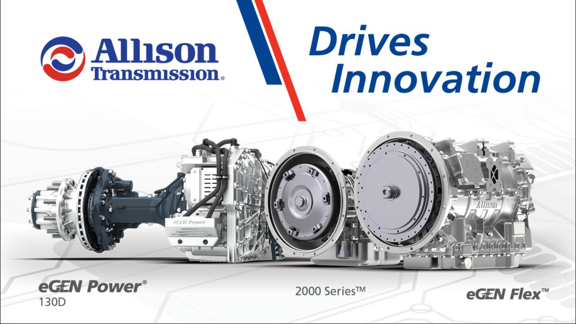 Mayfair Gearbox: Your Allison Gearbox experts