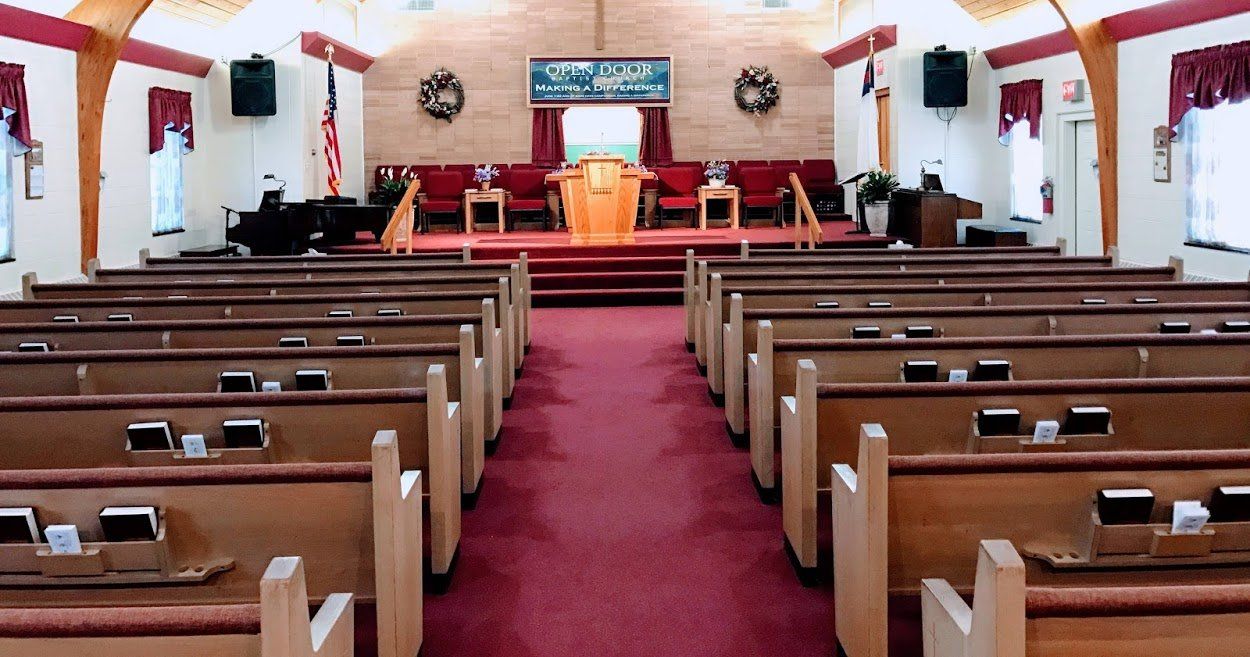 Open Door Baptist Church - Lima, OH