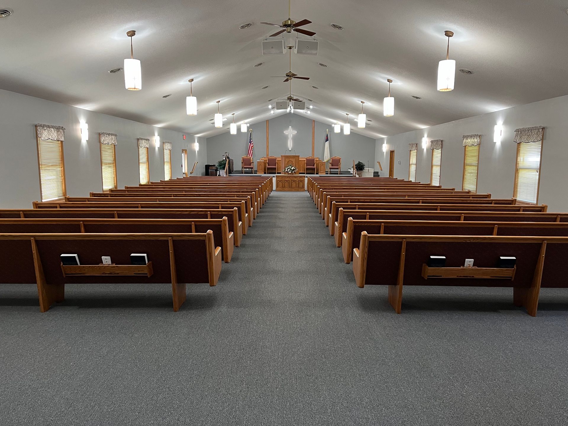 Open Door Baptist Church - Lima, OH
