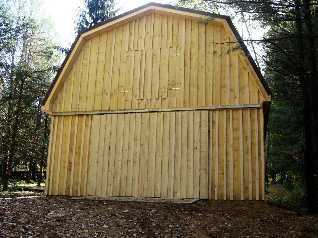 Durable Pole Barns & Garages | Rochester, Liverpool & Hannibal, NY| C ...