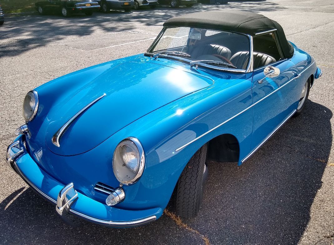 Convertible Tops | Miller Place Auto Upholstery