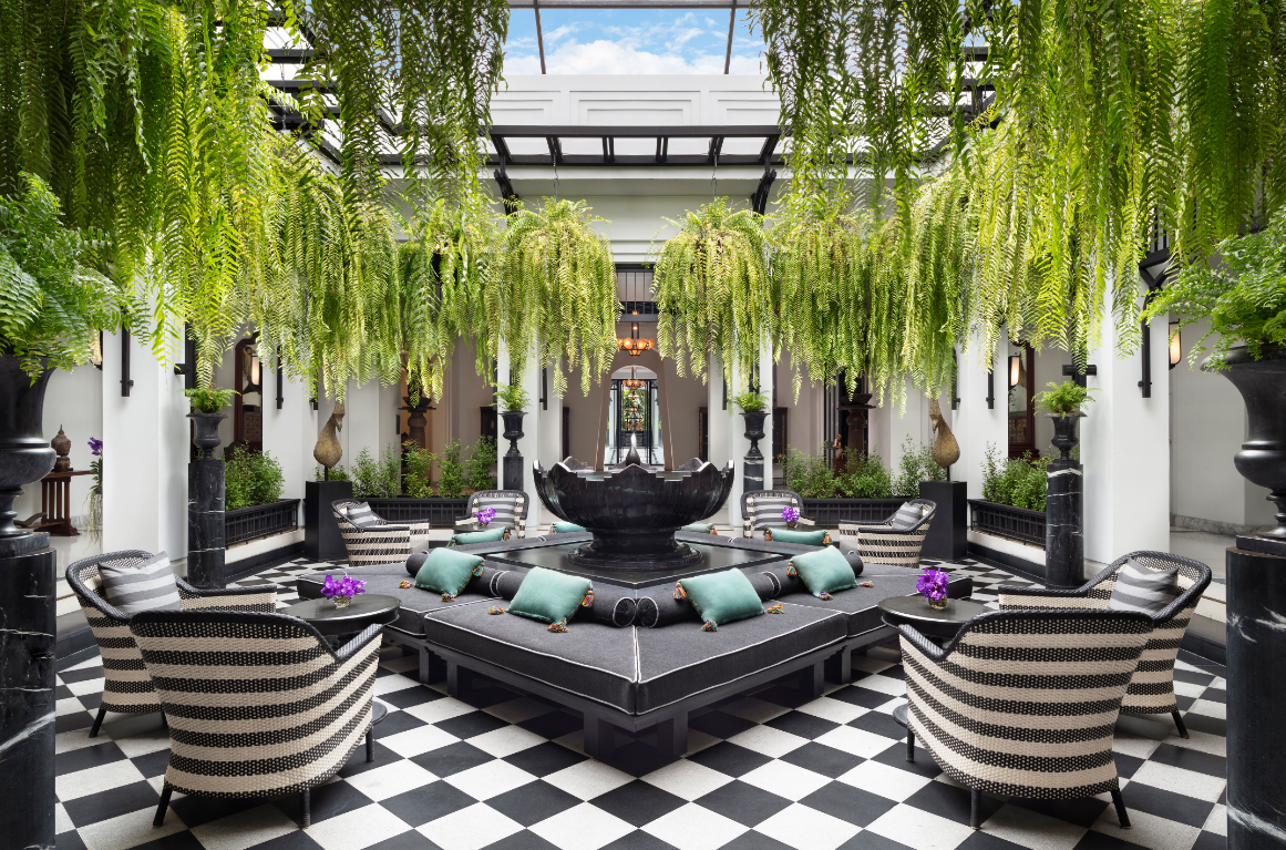 The Siam : un hôtel de luxe incontournable de Bangkok