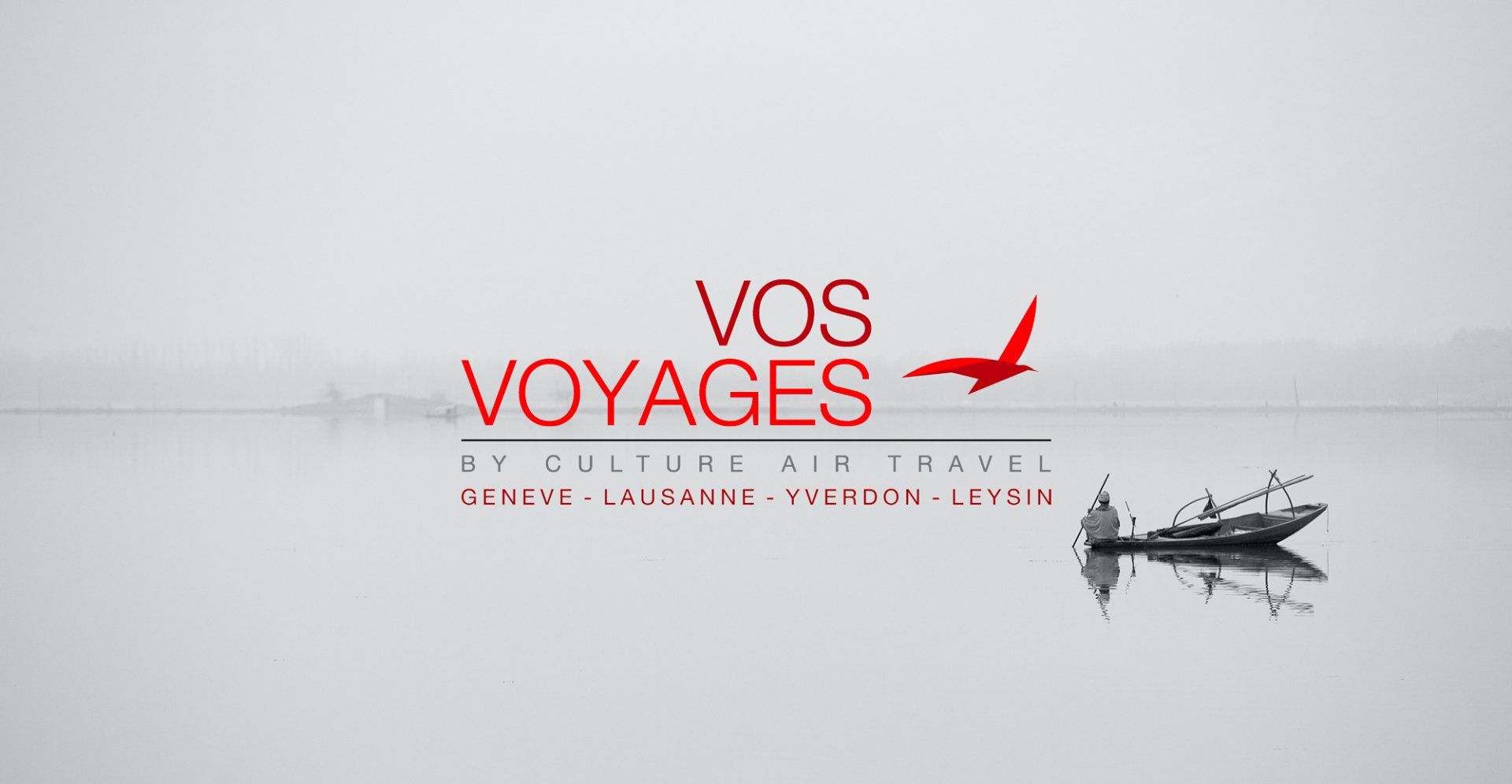 Accueil | Vos voyages by Culture Air Travel | Agence Genève & Vaud