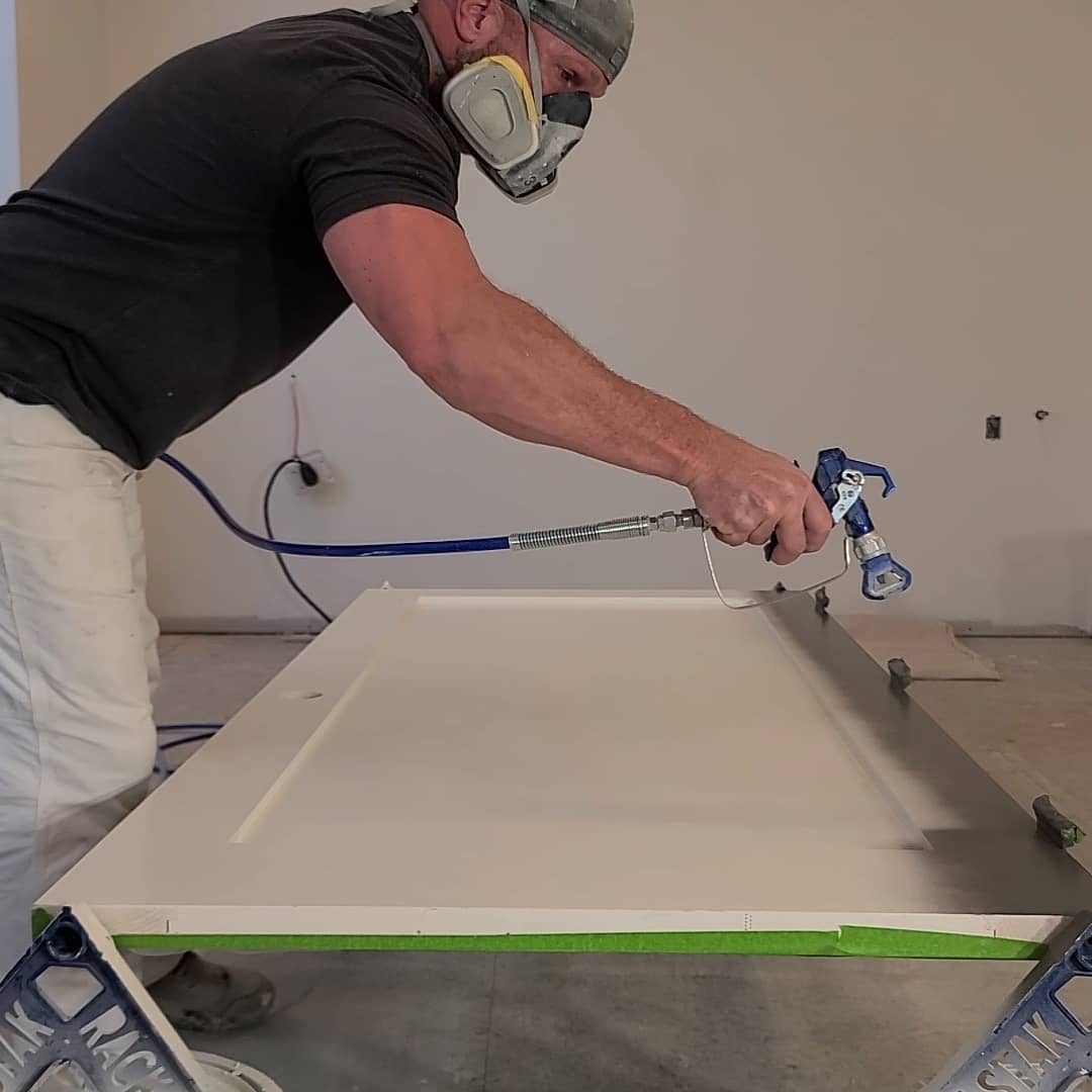 Cabinetry Painting Chatham-Kent | Boss Painting