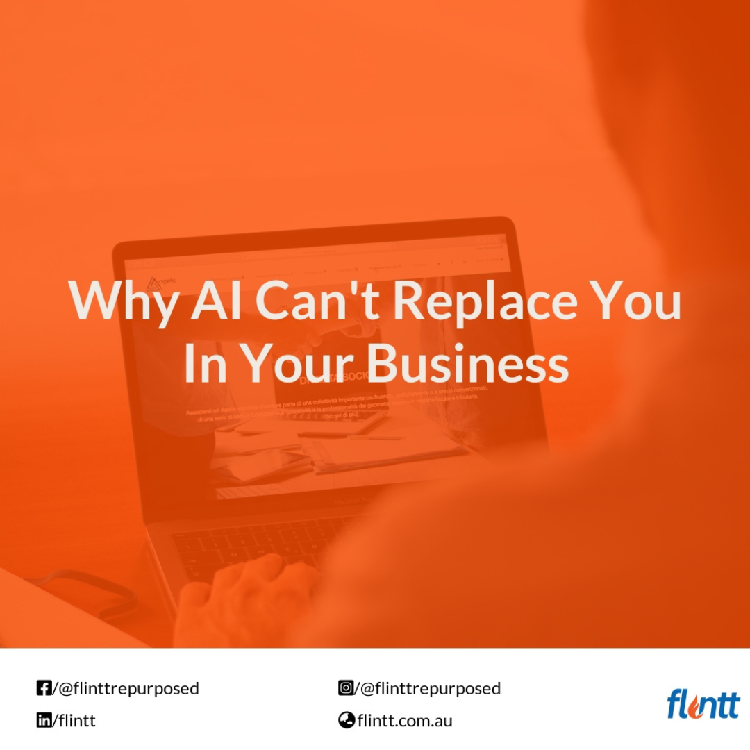 Why AI Can't Replace You In Your Business