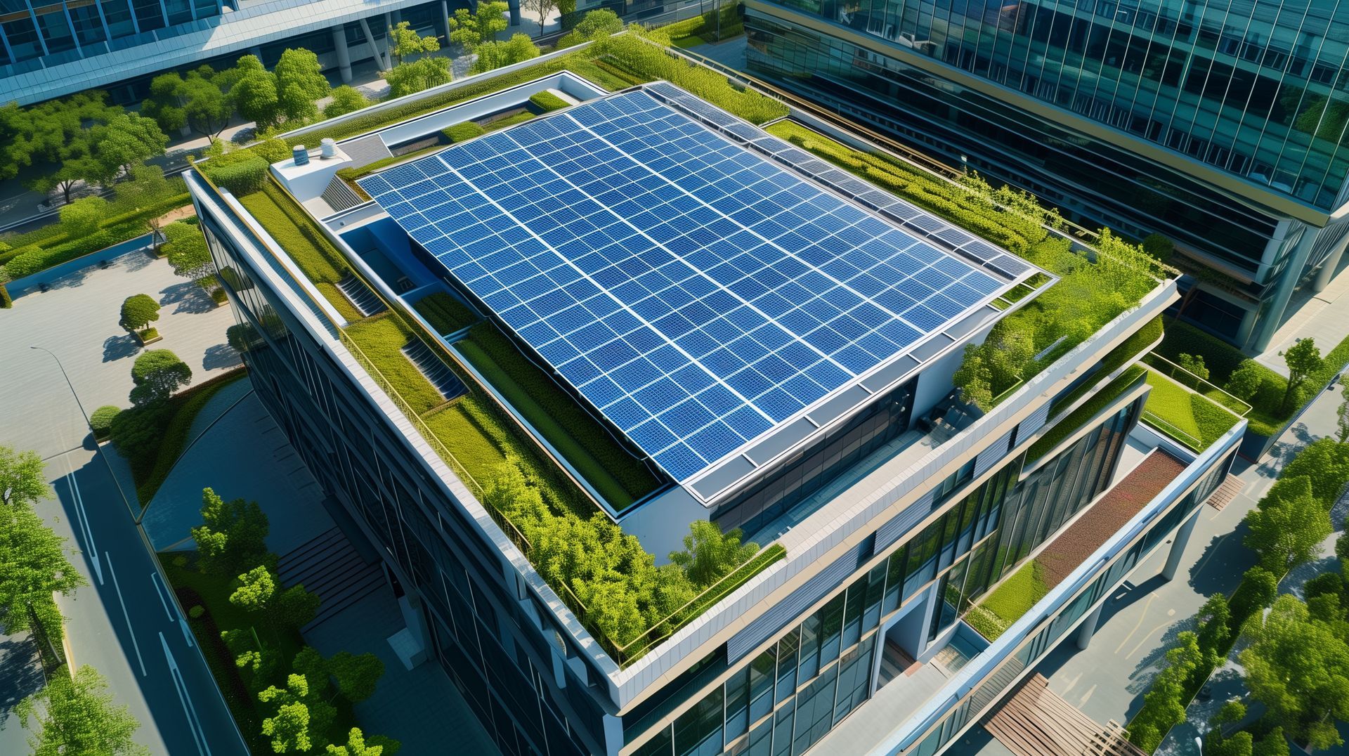 Best Solar System for Business in Wales & North West England