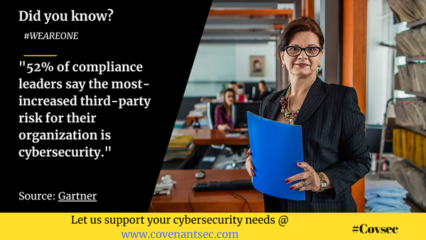 Covenant Security Solutions - Cybersecurity for Your Organization