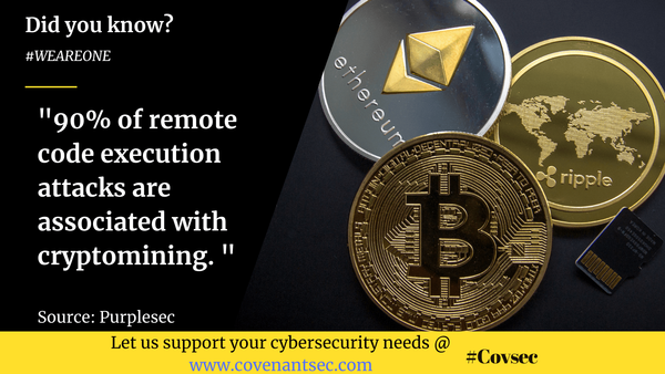 Covenant Security Solutions - Cybersecurity for Your Organization