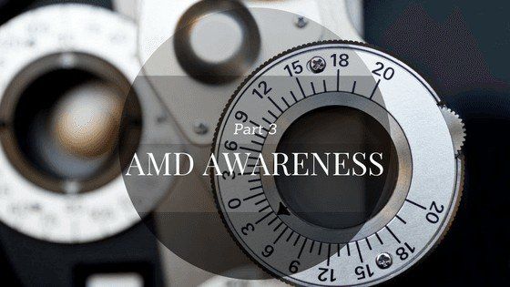 Why Is AMD Awareness So Important?