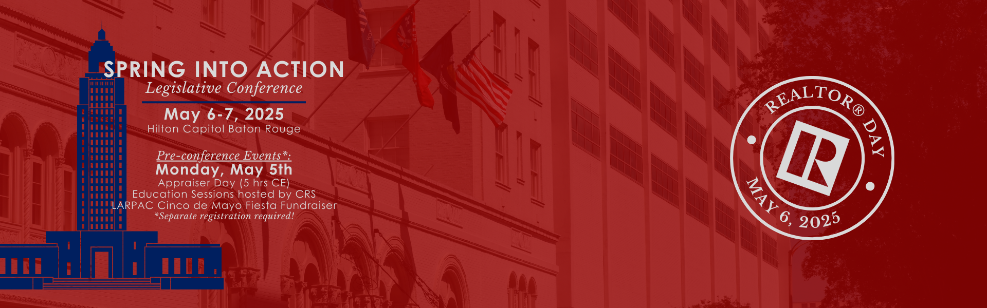 Louisiana REALTORS | Louisiana REALTORS Association