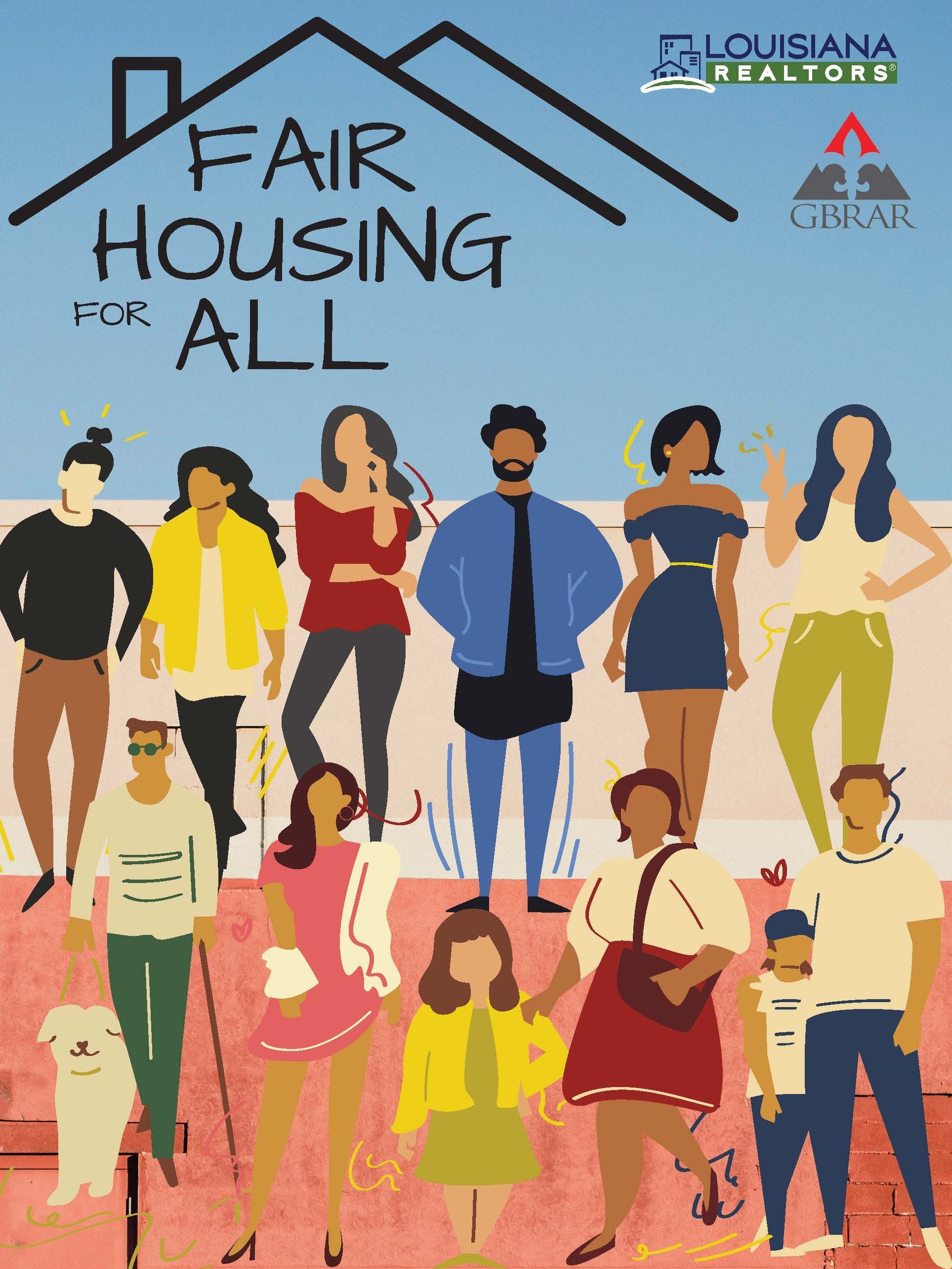 2023 Fair Housing Poster Contest 2023 Fair Housing Poster Contest