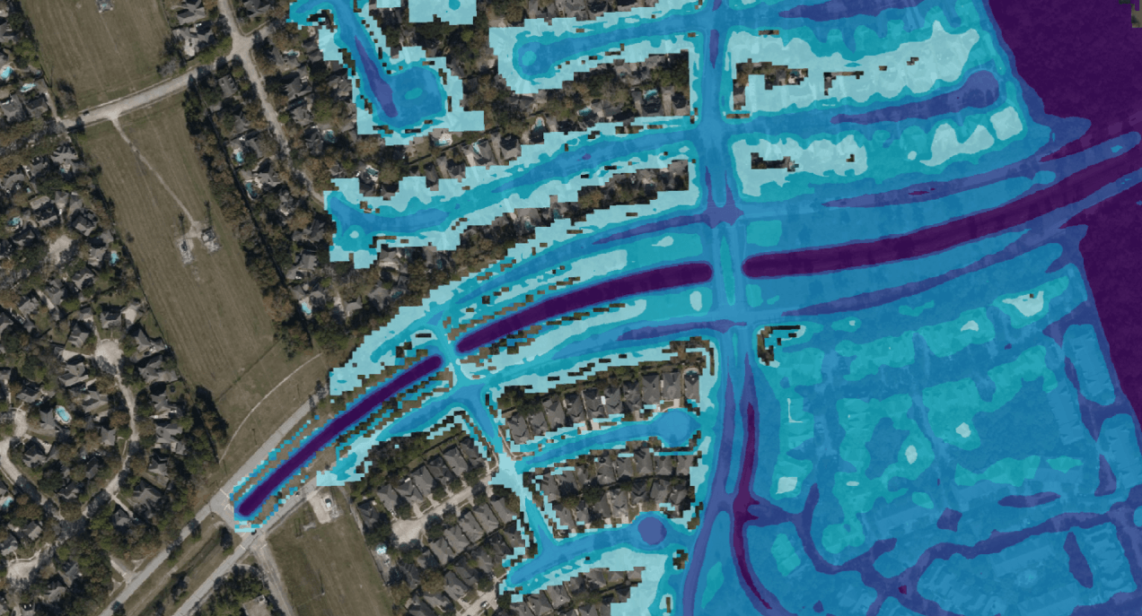 Realtor.com® Flood Risk Data Tool