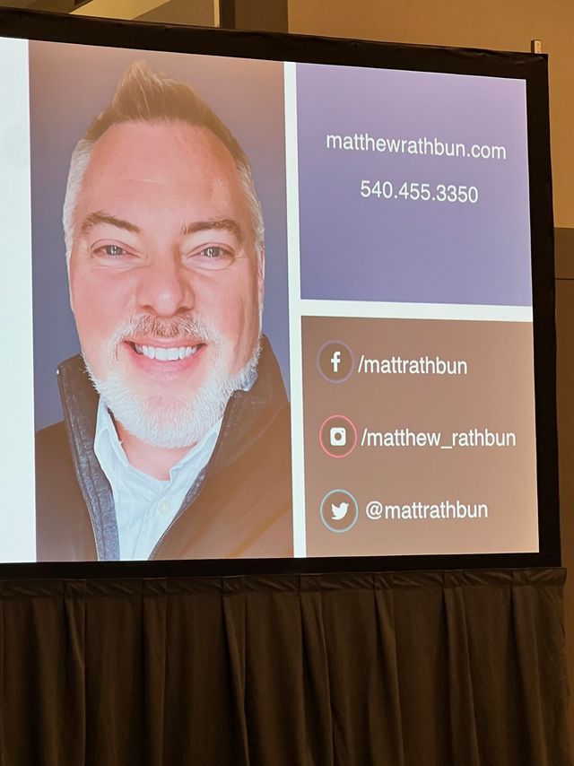 Matthew Rathbun's Instagram, Twitter & Facebook on IDCrawl