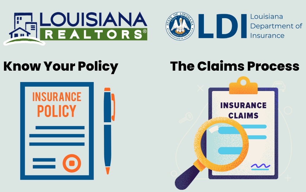 Insurance Resources for LA REALTORS® and Consumers