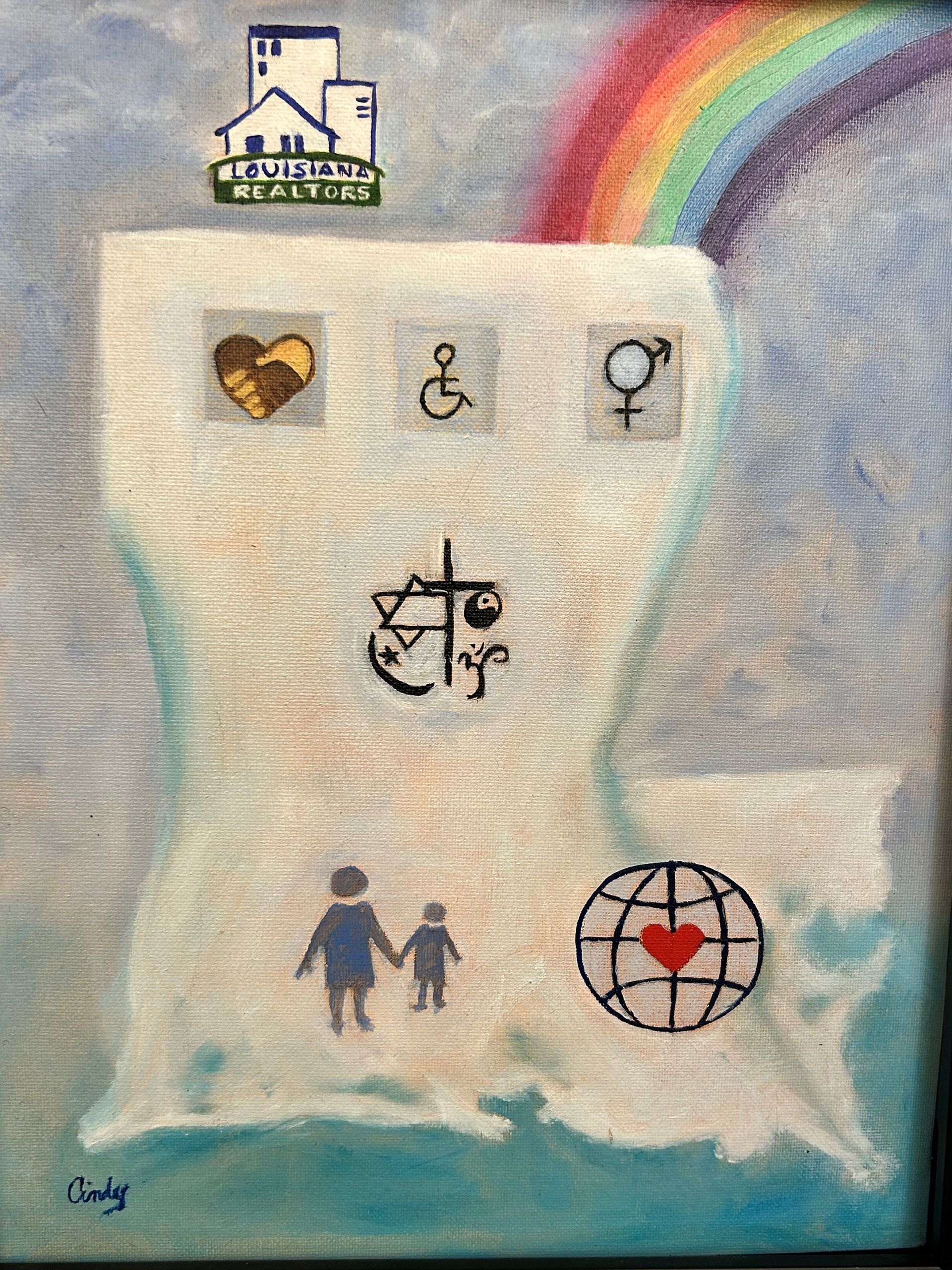 2023 Fair Housing Poster Contest 2023 Fair Housing Poster Contest