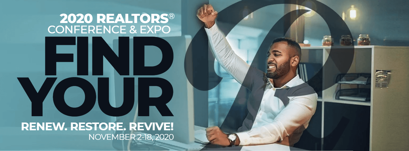 2020 NAR Virtual Conference & Expo Lineup
