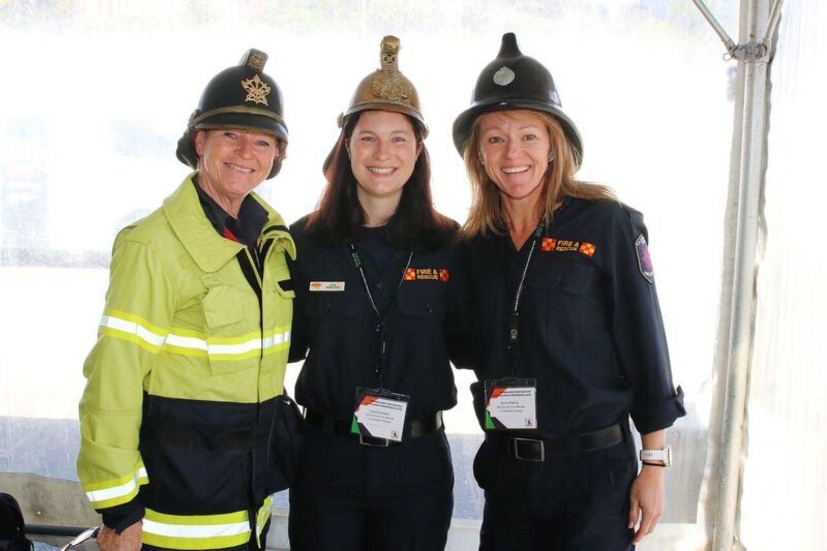 Women & Firefighting Australasia | Promoting Women in Firefighting ...