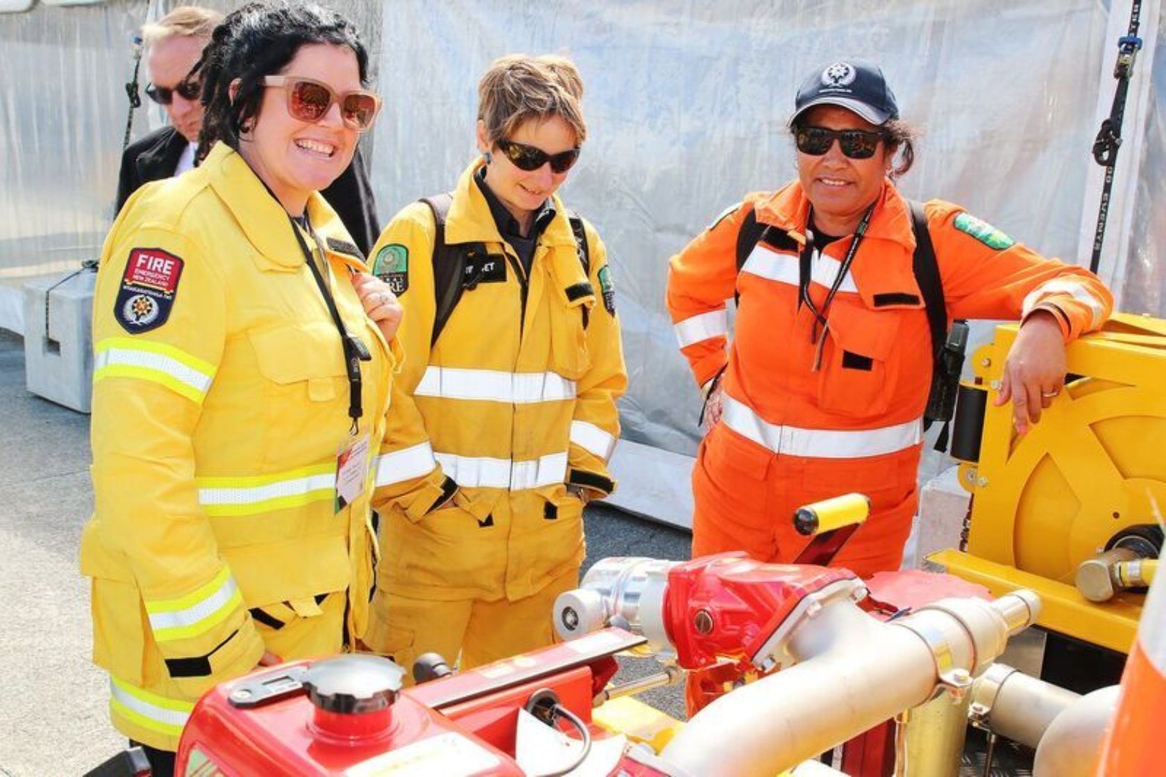 Women & Firefighting Australasia