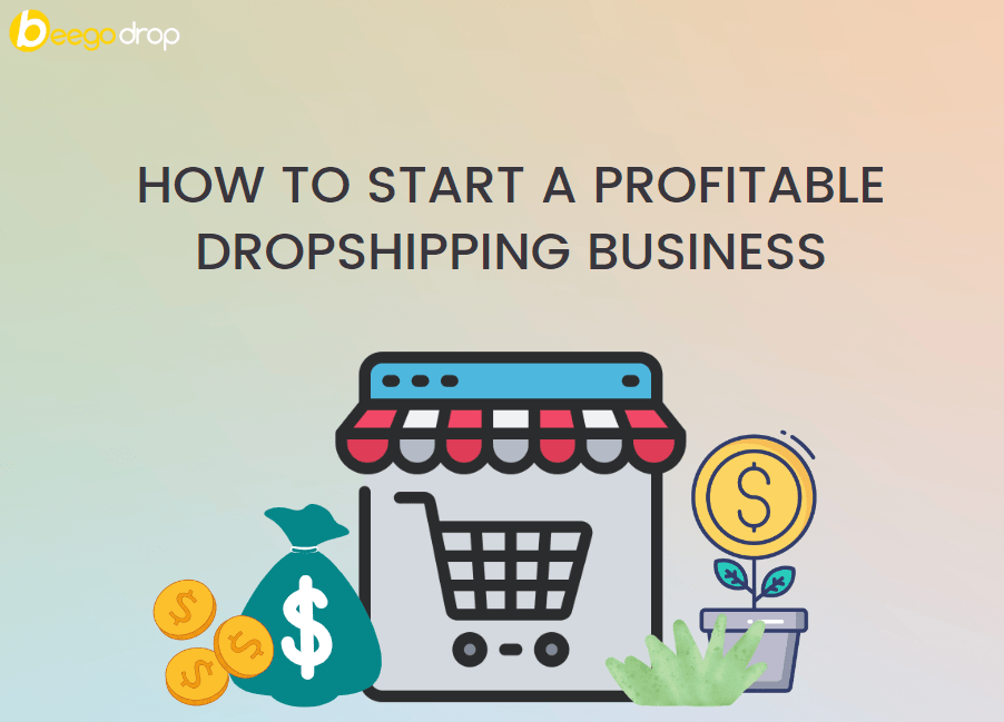 5 Steps To Get Started With Dropshipping