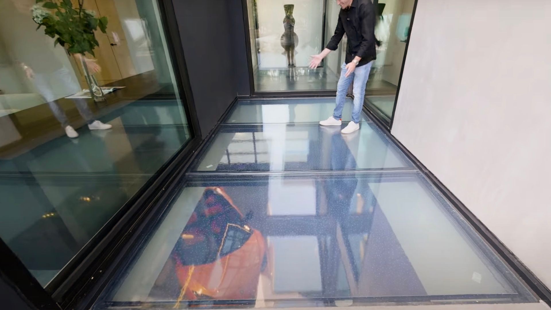Glass Flooring | Interior Glass Floors | TCG Glass