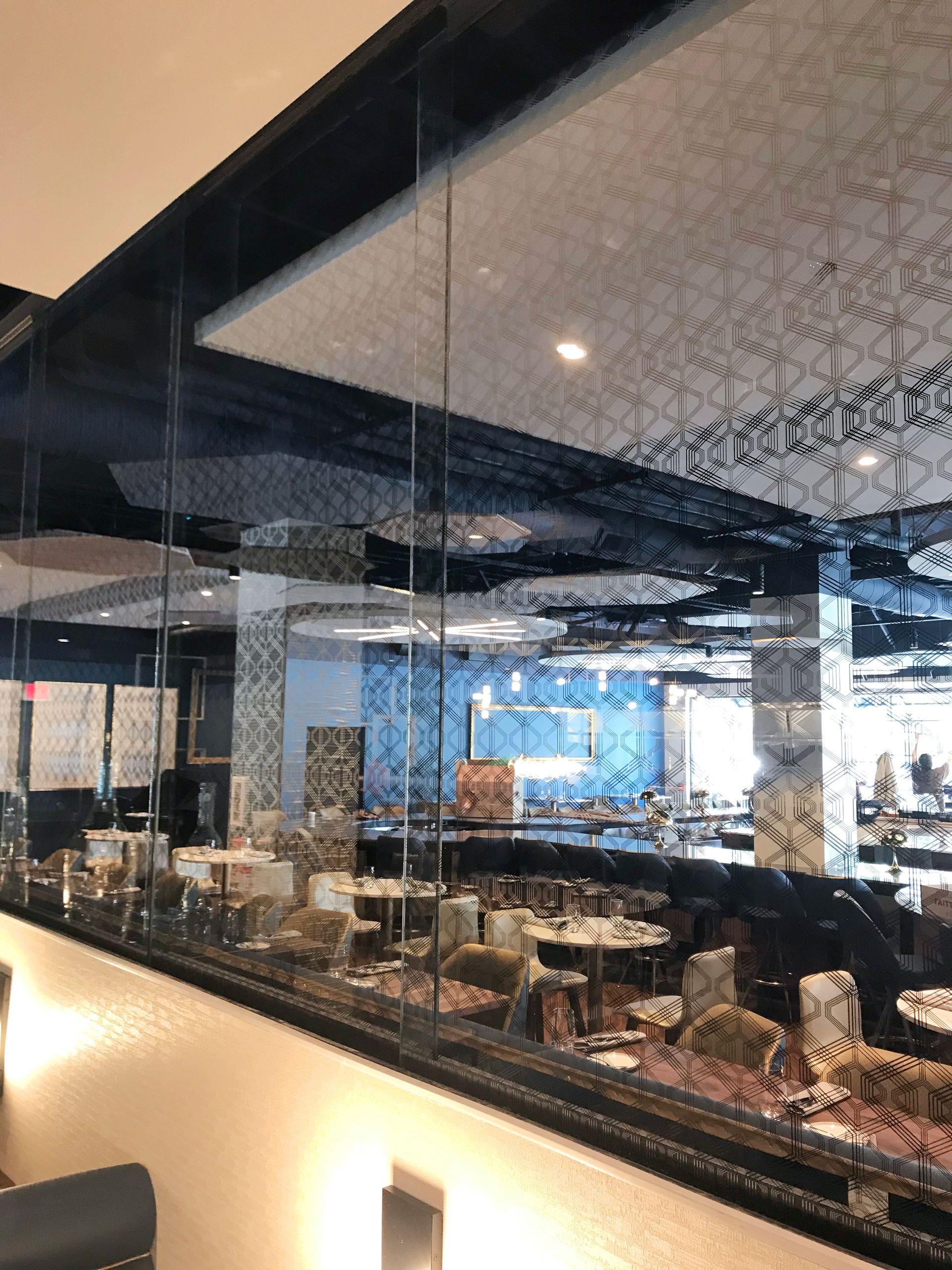 Heavy Metal Glass | TCG Advanced Architectural Glass