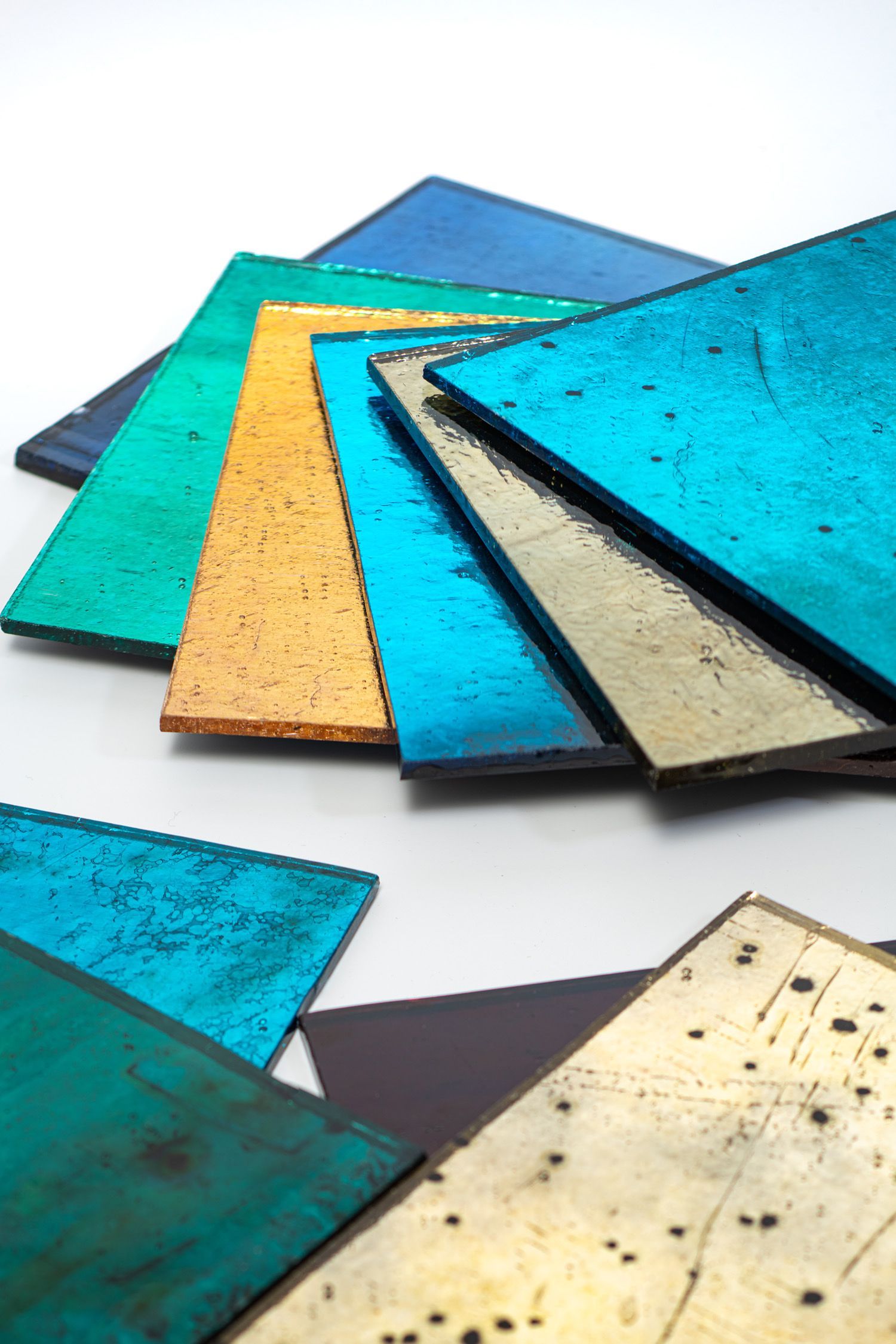 GEM Mirrors | Custom Antique Mirror Glass | TCG Glass