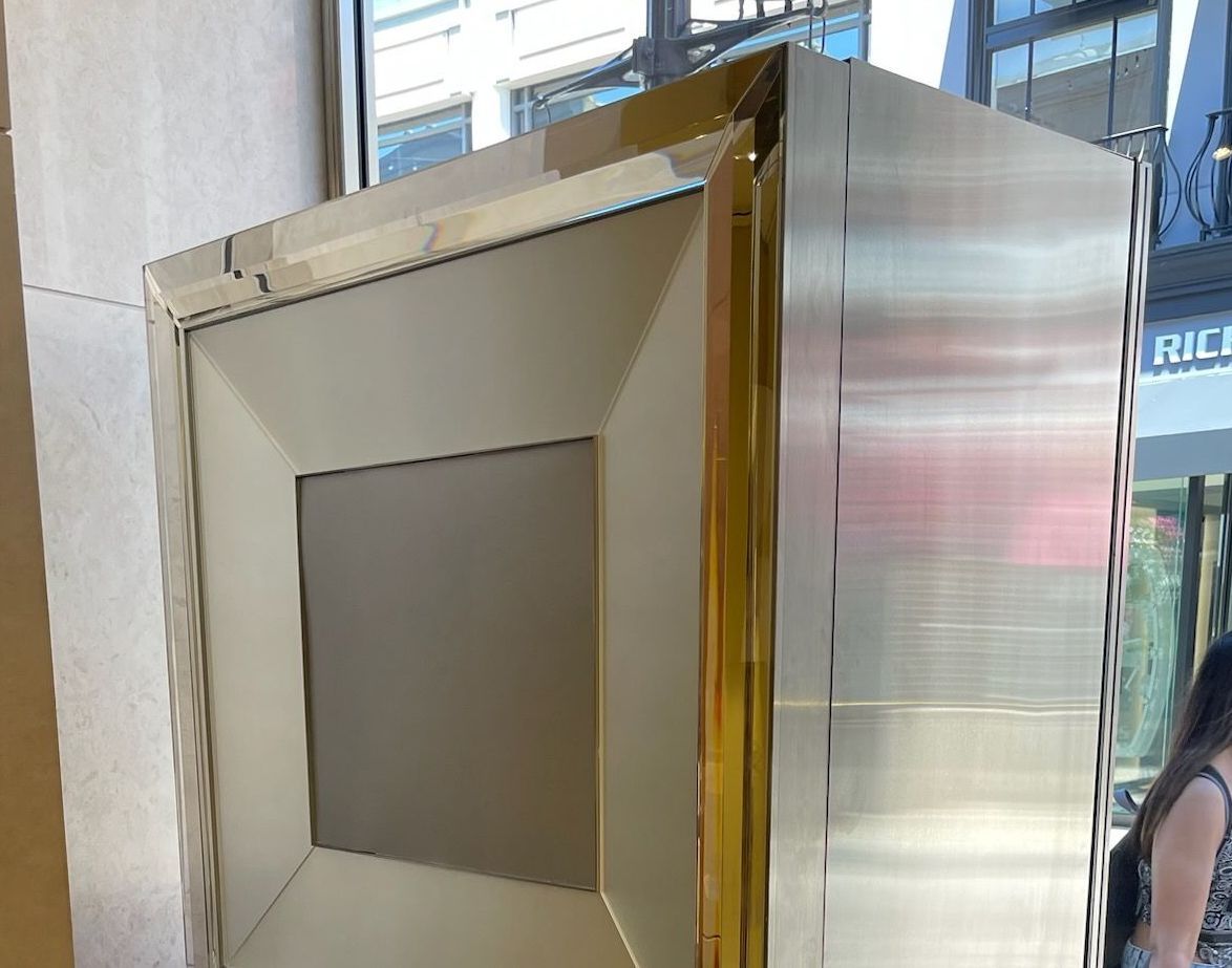 Cast Glass Moldings | Glass Molding | TCG Glass