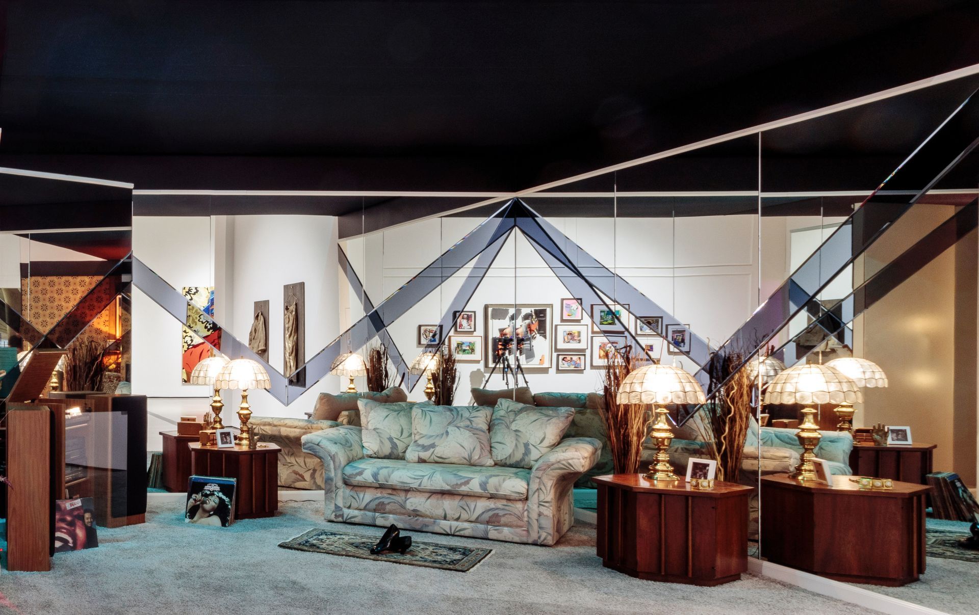 Colored Glass | Colored Mirror | TCG Glass