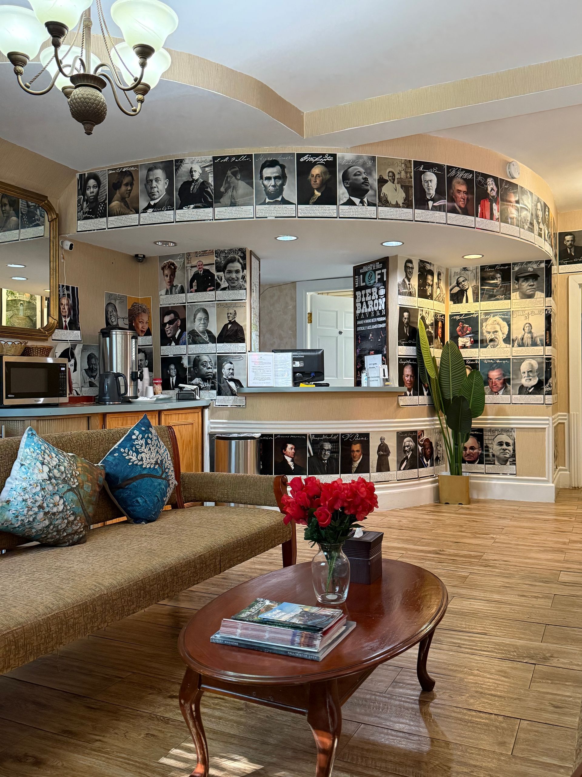 Contact Us | Windsor Inn Hotel | Washington, D.C.